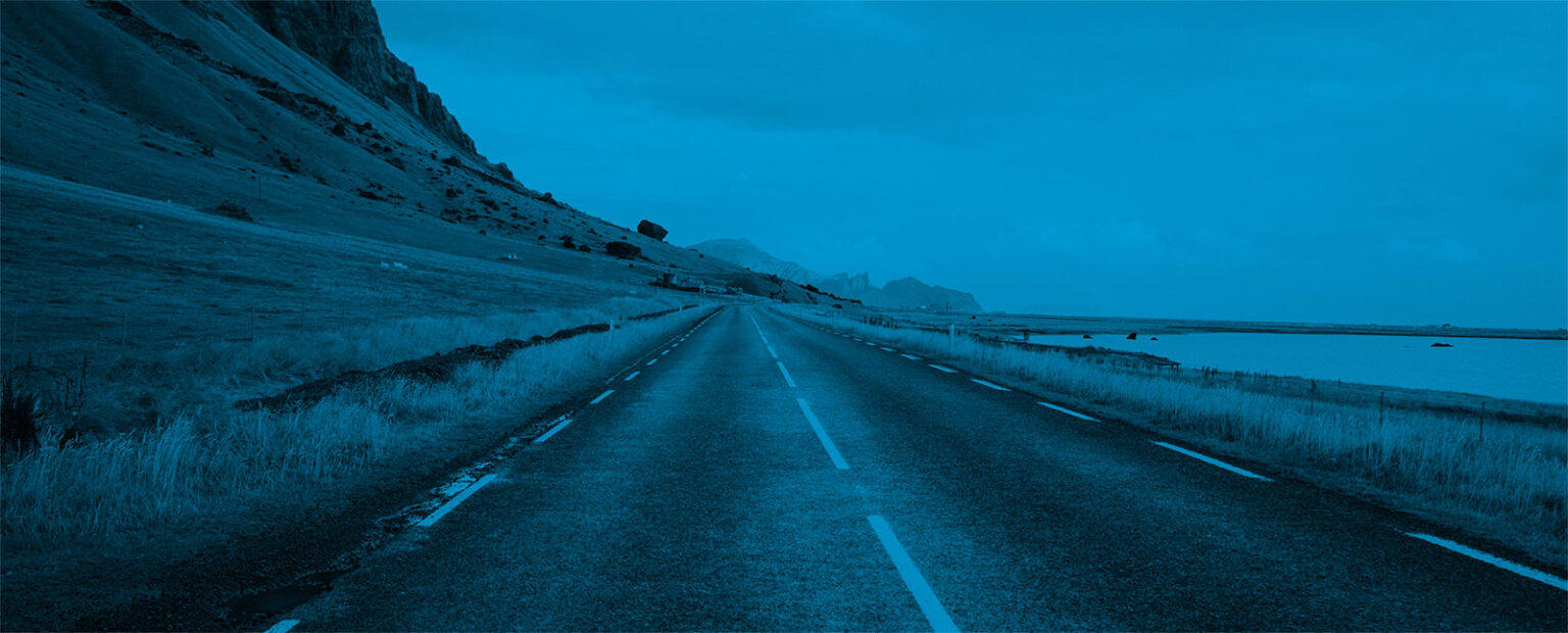 Votre transporteur routier de marchandises - Blueroad